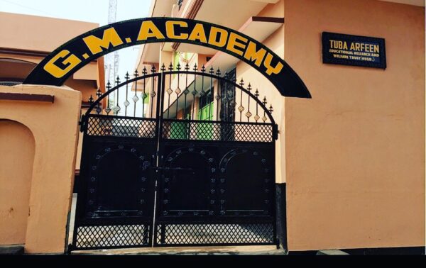 CAMPUS - G. M. ACADEMY